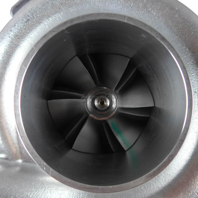 Ceramic Ball Bearing T67 GT67 67mm Turbo Charger 0.68 A/R T4 500+ HP ...