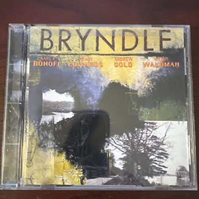 BRYNDLE CD - Karla Bonoff, Andrew Gold, Kenny Edwards, Wendy Waldman ...