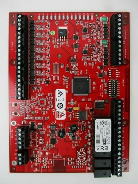 Lenel Series 3 LNL-1320-S3 Dual Reader Interface Module for sale online ...