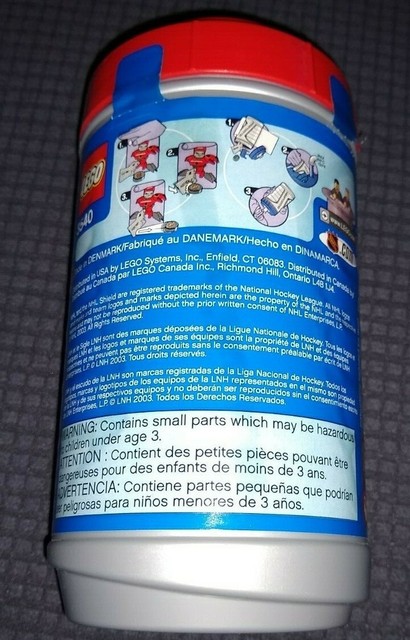 LEGO Sports: Puck Passer (3540) for sale online | eBay