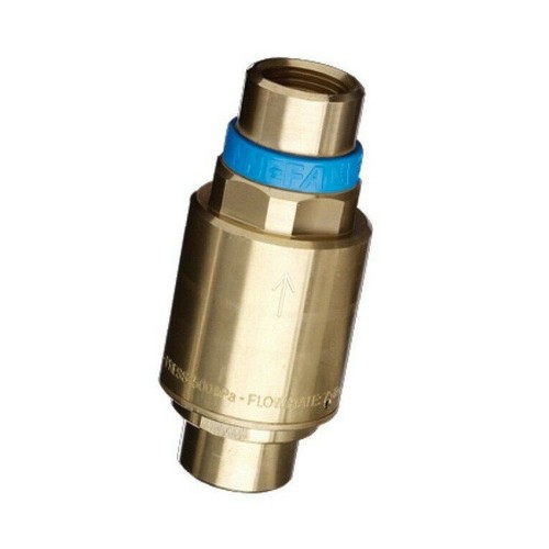 NEFA 600kPa Pressure Limiting Valve 15mm 1/2" BSP PLV600F Female ...