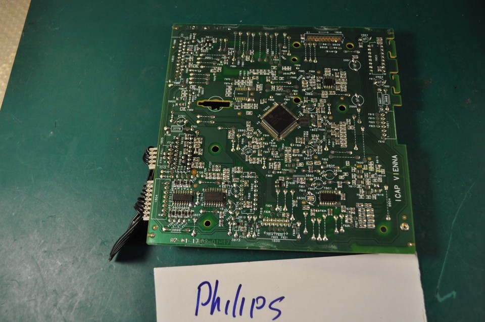 Philips MC-50/37 Stereo System Replacement Parts Circuit Board | eBay