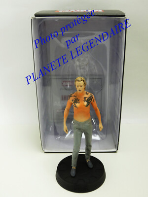 Figurine Statuette ALDRICH KILLIAN Marvel Movie Eaglemoss Super Héros ...