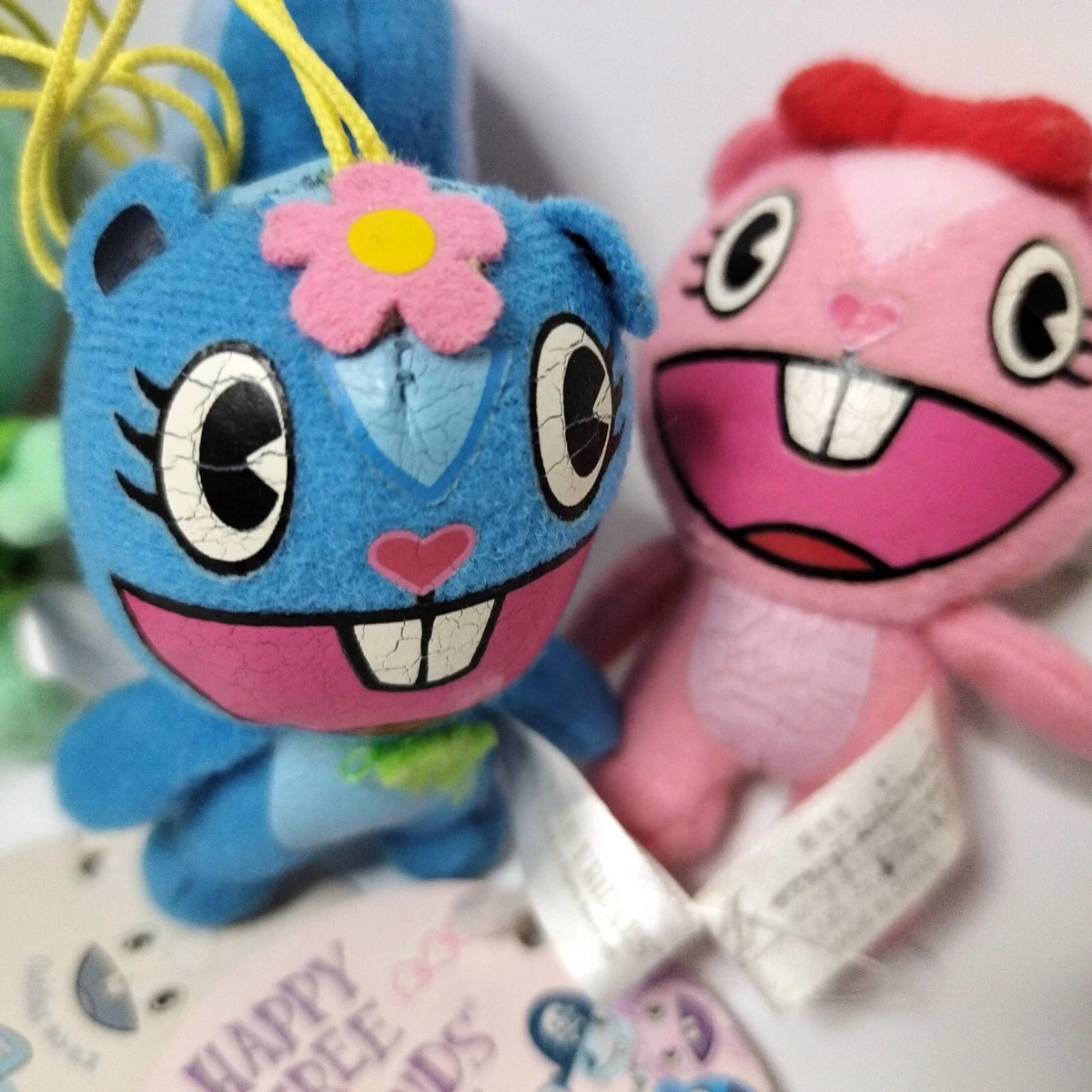 Happy Tree Friends Cuddles And Giggles Anime