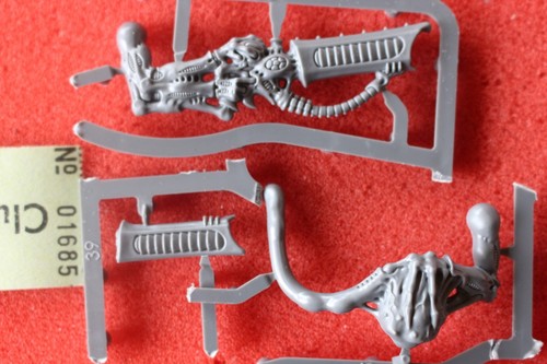 Games Workshop Warhammer 40k Tyranids Hive Tyrant Swarmlord ...