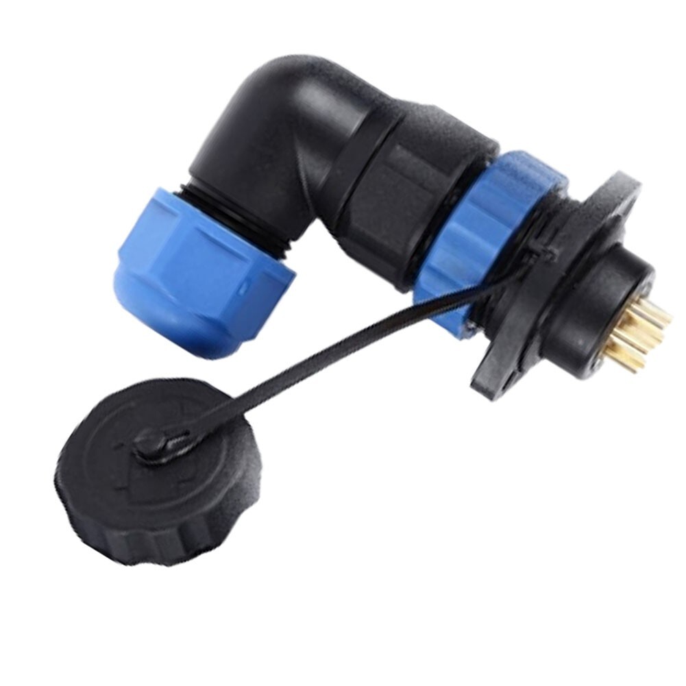 Copper Contact IP68 Waterproof Docking Connector for Reliable ...