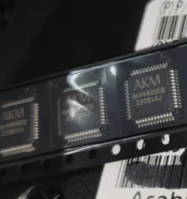 5pcs AK4493SEQ-L LQFP48 100% Original | eBay