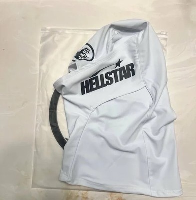 Brand New White Hellstar Ski Mask | eBay