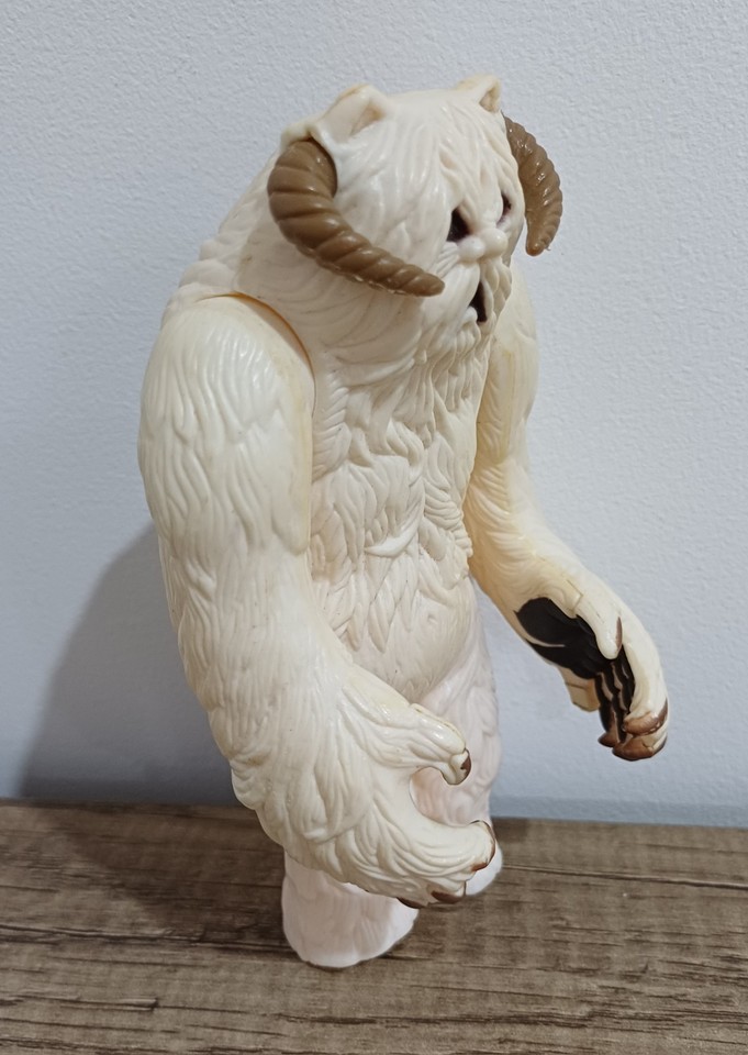 VINTAGE STAR WARS ~ HOTH WAMPA CREATURE ~ LFL 1980 ~ GREAT CONDITION ...