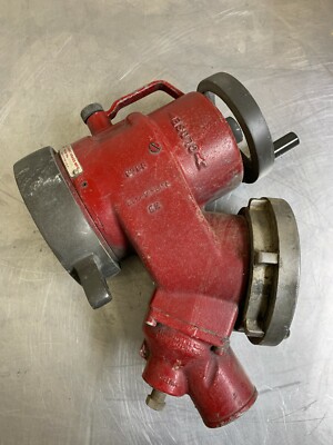 Firetruck Accessories - Intake Relief Valve