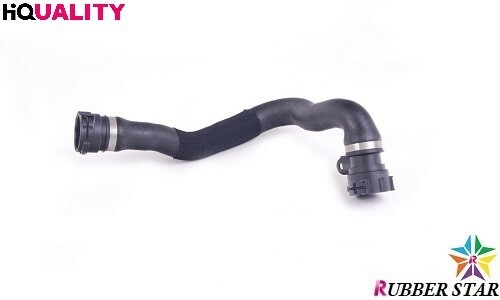 BMW E38 E39 740i 540i RADIATOR LOWER COOLING HOSE 11537505229 | eBay