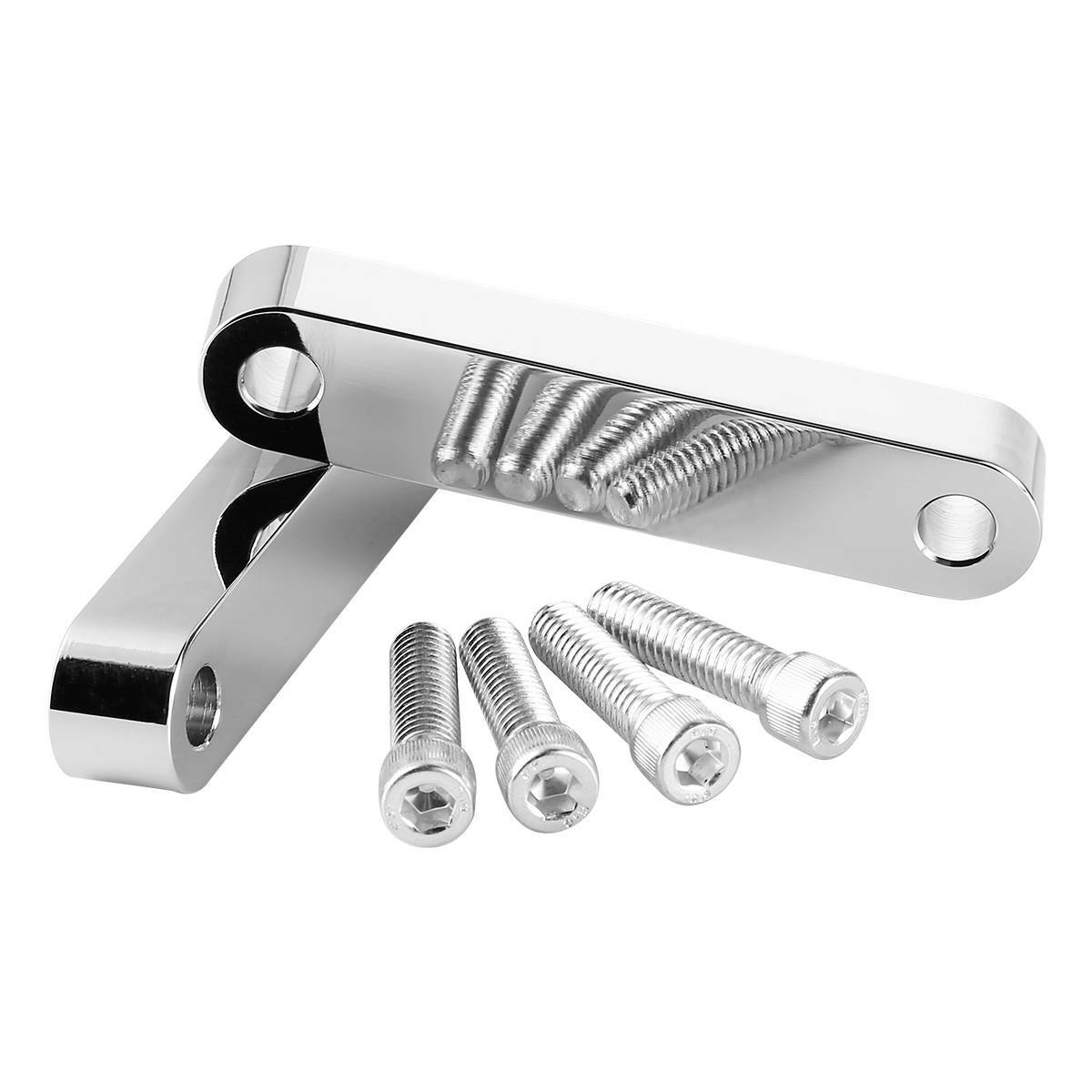 21" 23" 26" 30'' Front Fender Spacer Fit For Harley Touring Electra ...