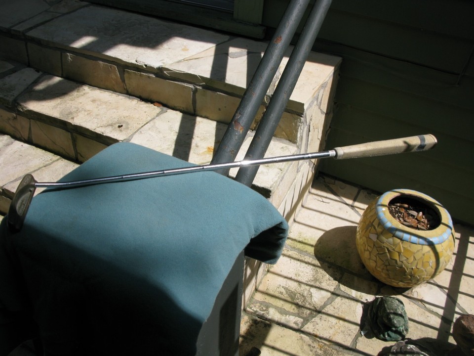 Rare Ping Blade Putter Phoenix Arizona 85029 Pat No 209,761 Others Pend ...