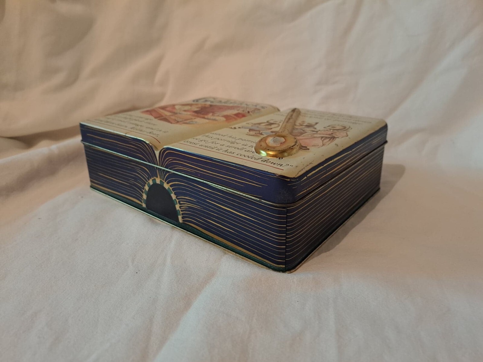 Boite en métal Goldilocks and the three bears | eBay