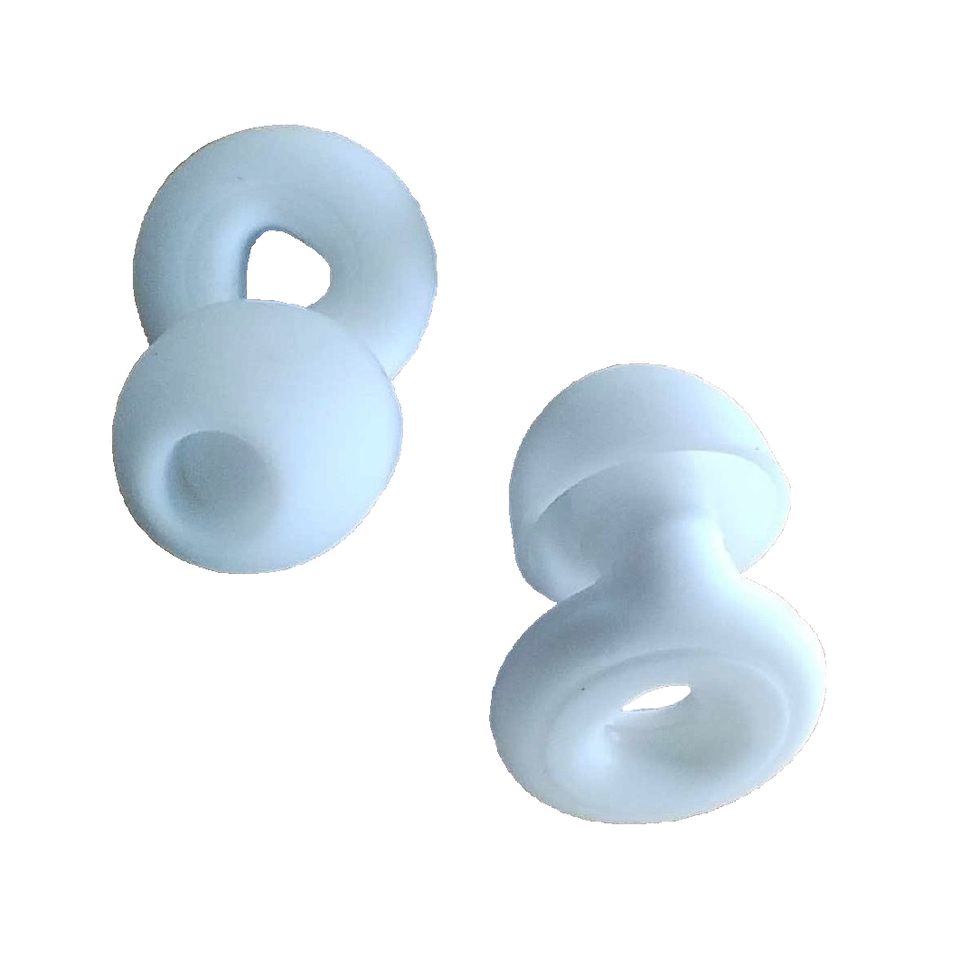 Ear Plugs Looped Style- Super Soft for Noise Reduction while Work ...