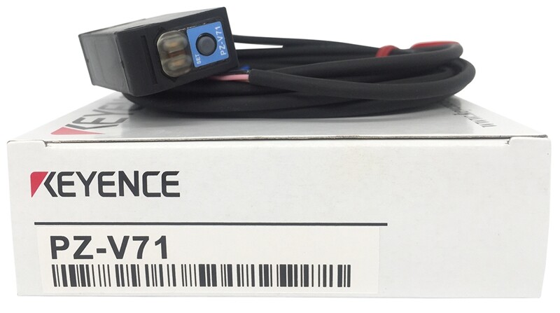 1PC Keyence PZ-V71 Photoelectric Sensor New In Box | eBay