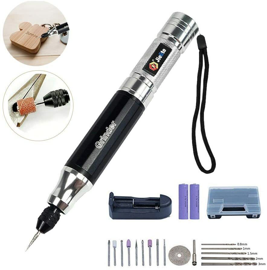 Mini Electric Engraving Pen Machine for Carving Grinding Metalworking ...
