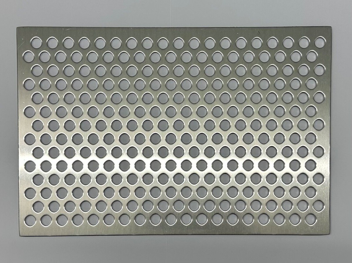 Stainless Steel Perforated Panels Perforated Metal Gallery