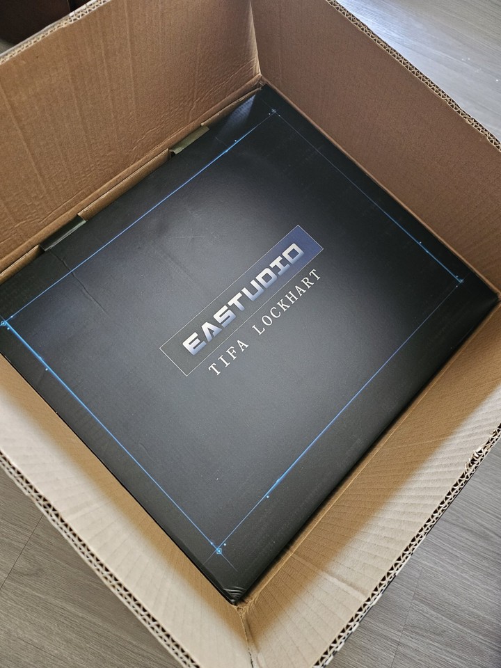 EA STUDIO FF7 Tifa Statue 1/4 New Nude combat Body U.S seller | eBay