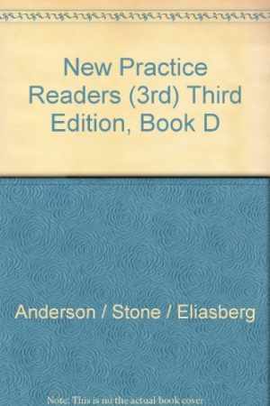 New Practice Readers: Book D. - Paperback, by Donald G. Anderson ...
