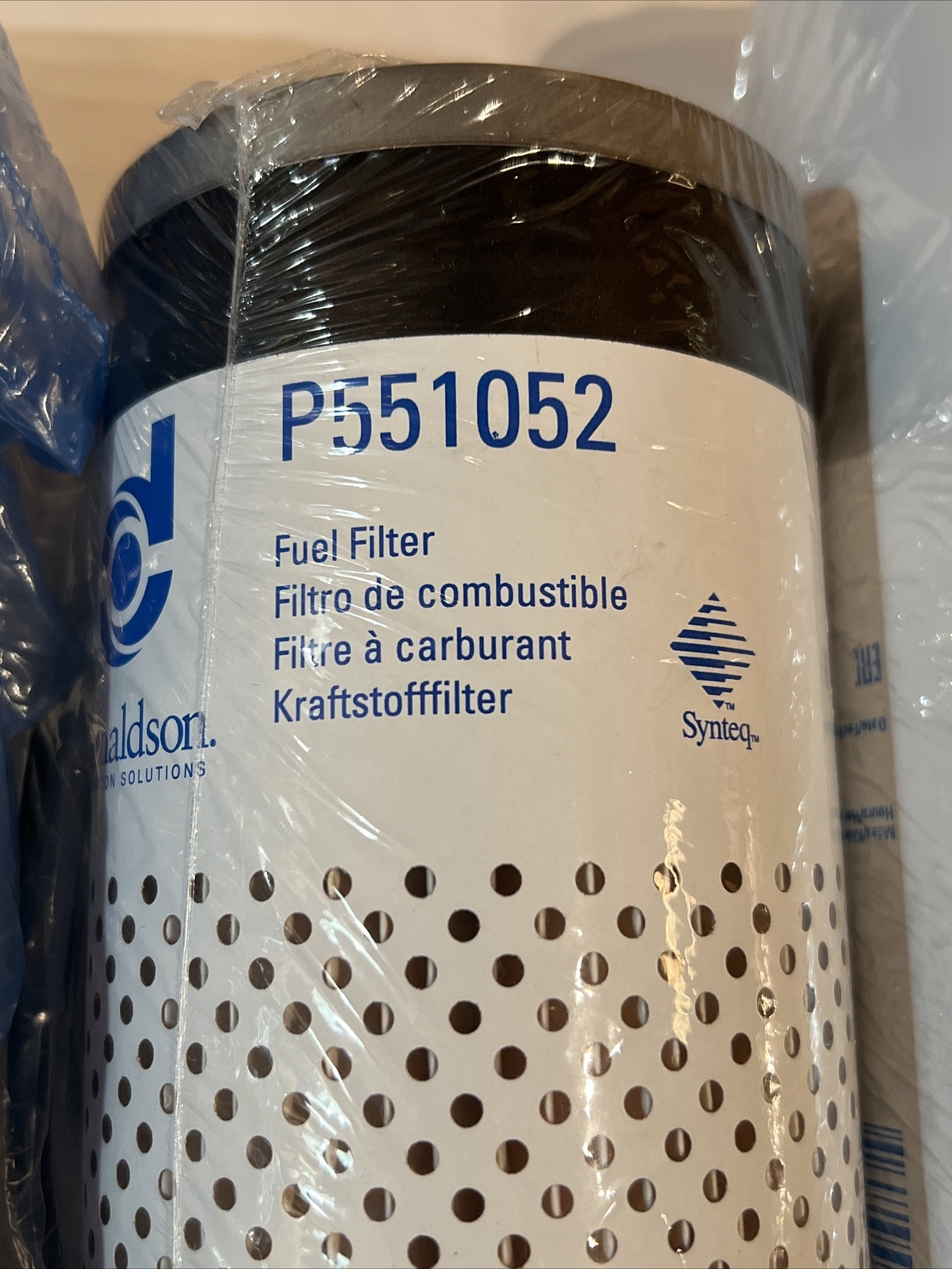 Donaldson Filtration Solution P581142 Filter Kit (DBF6776, P551052 ...