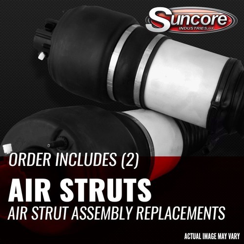 2010-2012 Mercedes GL350 Front Air Strut Pair X164 1643204513 | eBay