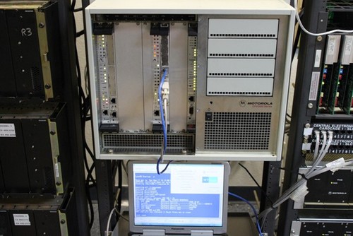 Motorola MTC3600 7ch Smartnet II Controller for Quantar 6809 Startsite ...