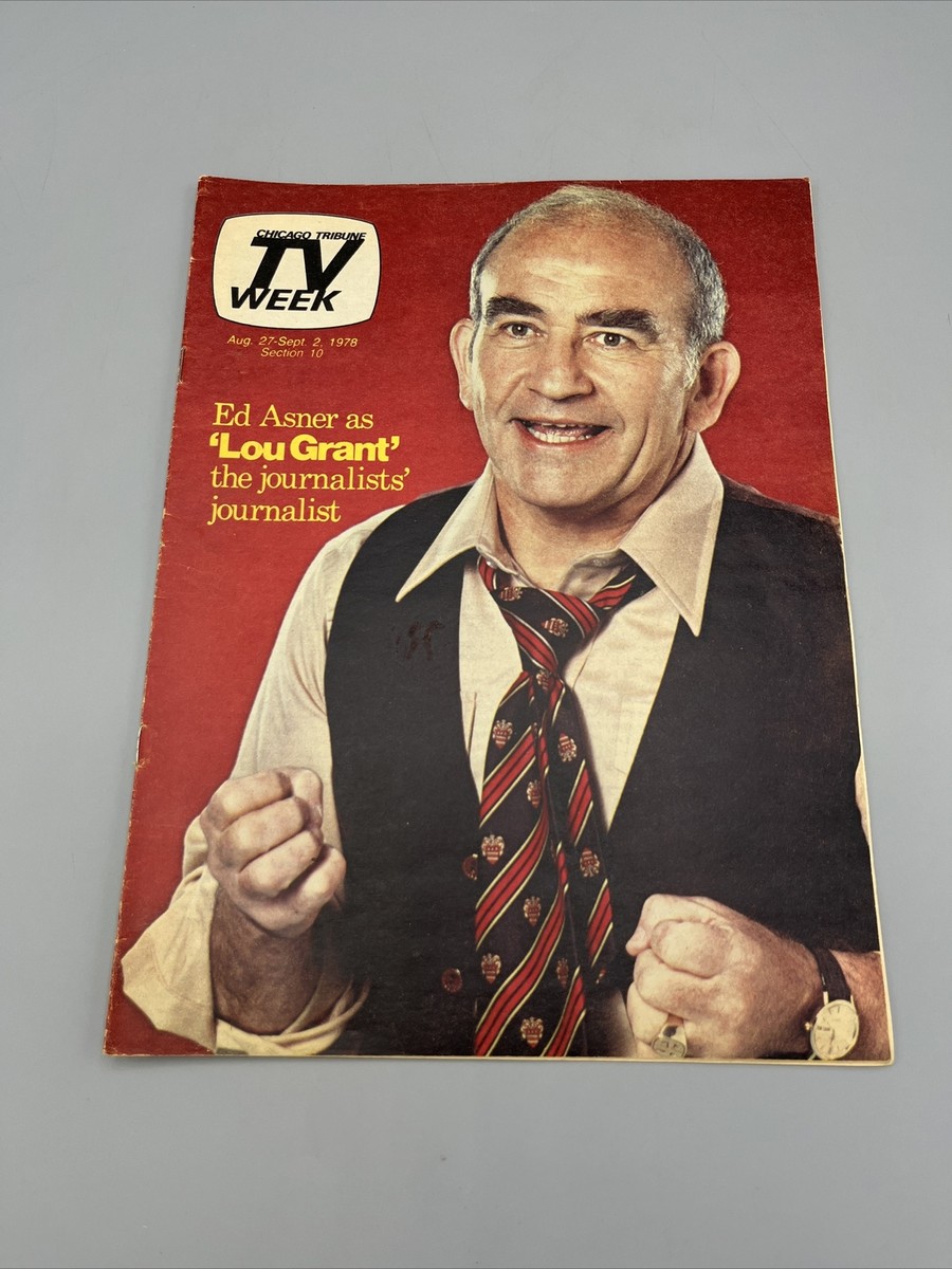 Ed Asner Y Lou Grant Murió A Los 91 Años El Actor Estadounidense Ed