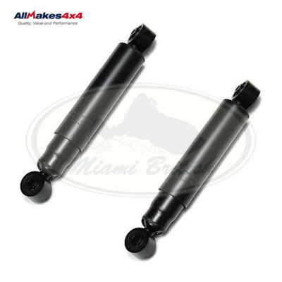 LAND ROVER REAR SHOCK ABSORVER SET DISCOVERY 2 II 99-02 RPD102333 ...