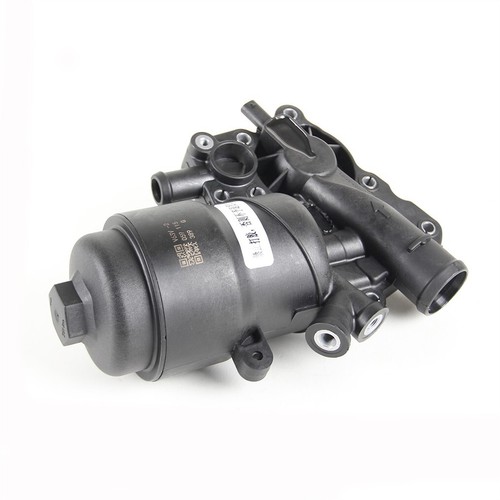 #059115389G# 3.0TDI Engine Oil Filter Housing Assembly Fit For AUDI A4 ...