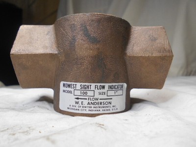 W.E Anderson 100 Neuf en Boîte | eBay