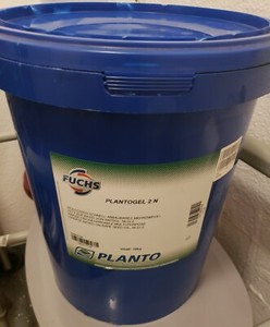 ENG-PLANTOGEL ECO 2 N | PAIL 18KG (35 LBS) | STABYL LG 2 BIO | FUCHS ...