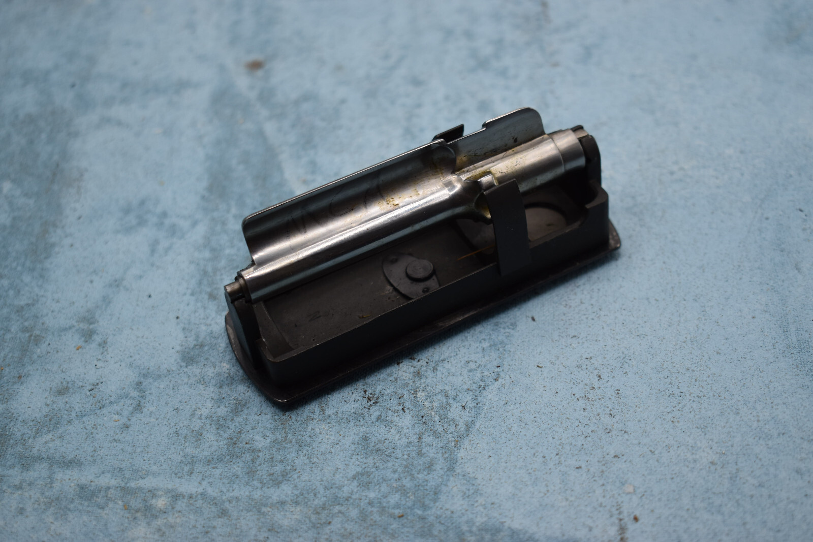 steyr Mannlicher Schoenauer 5 rd .270 1961 MCA Magazine used MS | eBay