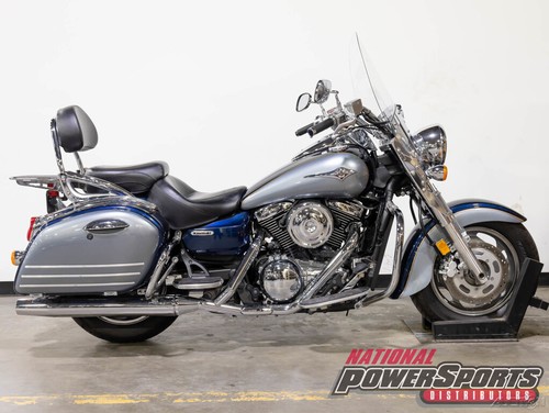2008 Kawasaki Vulcan 1600 VN1600 NOMAD | eBay