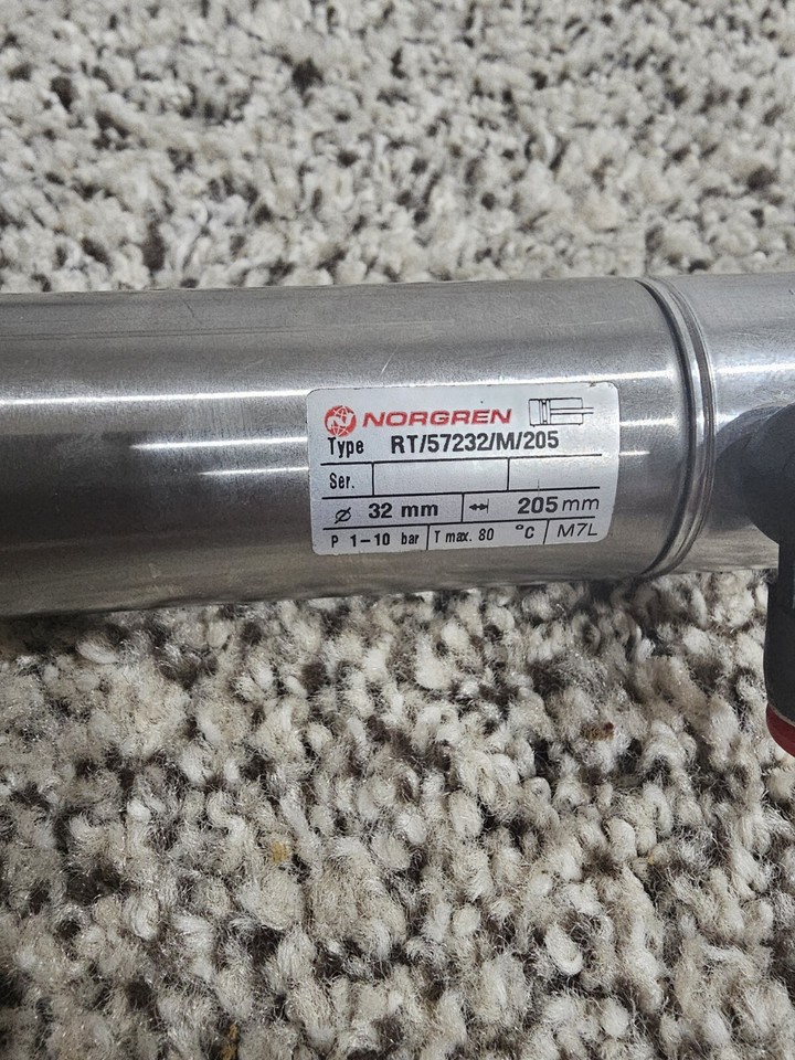 NORGREN RT/57232/M/205/ RT57232M205 | eBay