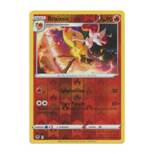 Braixen Pokemon Cards - Find Pokemon Card Pictures With Our Database ...