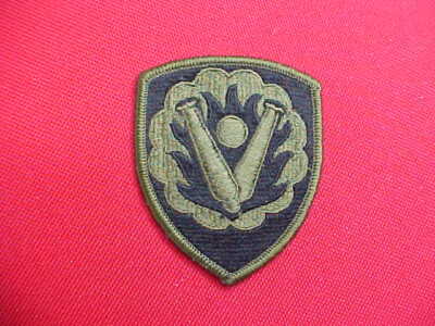 NEW US Army 59th Ordinance Brigade Patch subdued | eBay