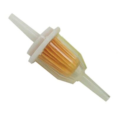 Vw Bug Plastic Fuel Filter. Universal Gas Filter. Each | eBay