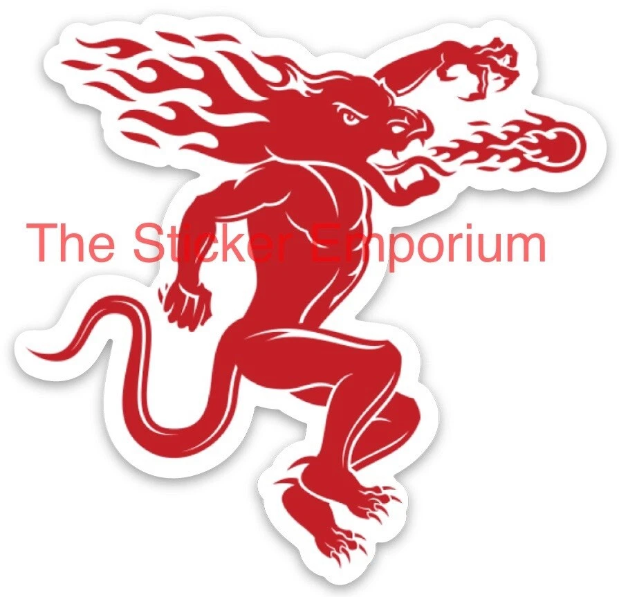 Fireball Whiskey Logo Png