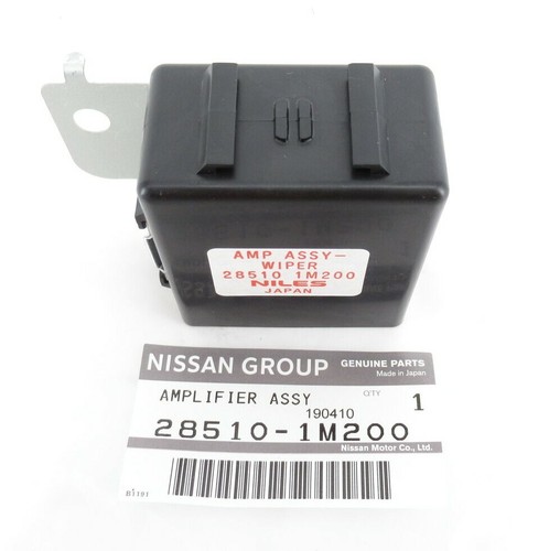 OEM Nissan 28510-1M200 Intermittent Windshield Wiper Relay 95-99 Sentra ...