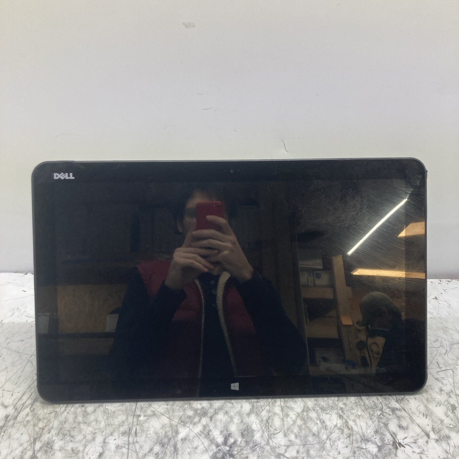 dell xps 18 tablet W01A i3-3227U 1.90GHz 4GB No HDD Boot to BIOS | eBay