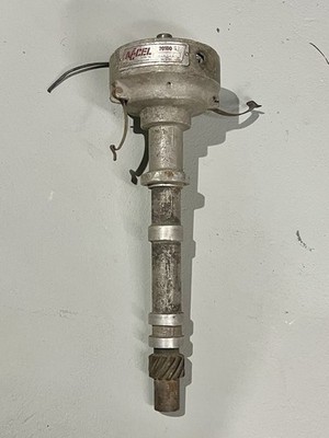 ACCEL 20100 Dual Point Distributor Small Block Chevy SBC V8 Vintage ...