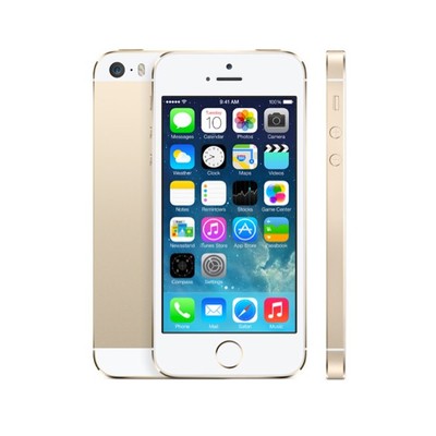 Apple iPhone 5S 16GB Gold LTE Cellular MF354ZP/A | eBay