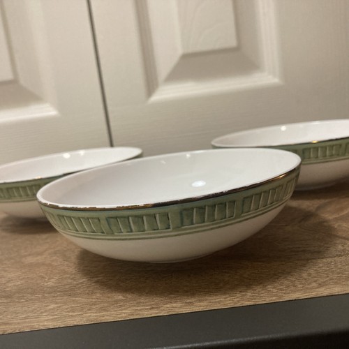 British Colonial Collection~Lenox~Colonial Shutter 3 Small Dessert ...