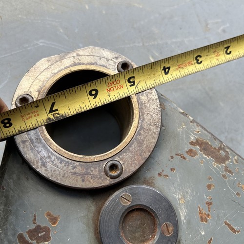 Horizontal Milling Machine Arbor Support Bracket 20lb | eBay