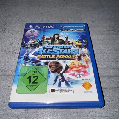 PlayStation All-Stars Battle Royale (Sony PlayStation Vita ...
