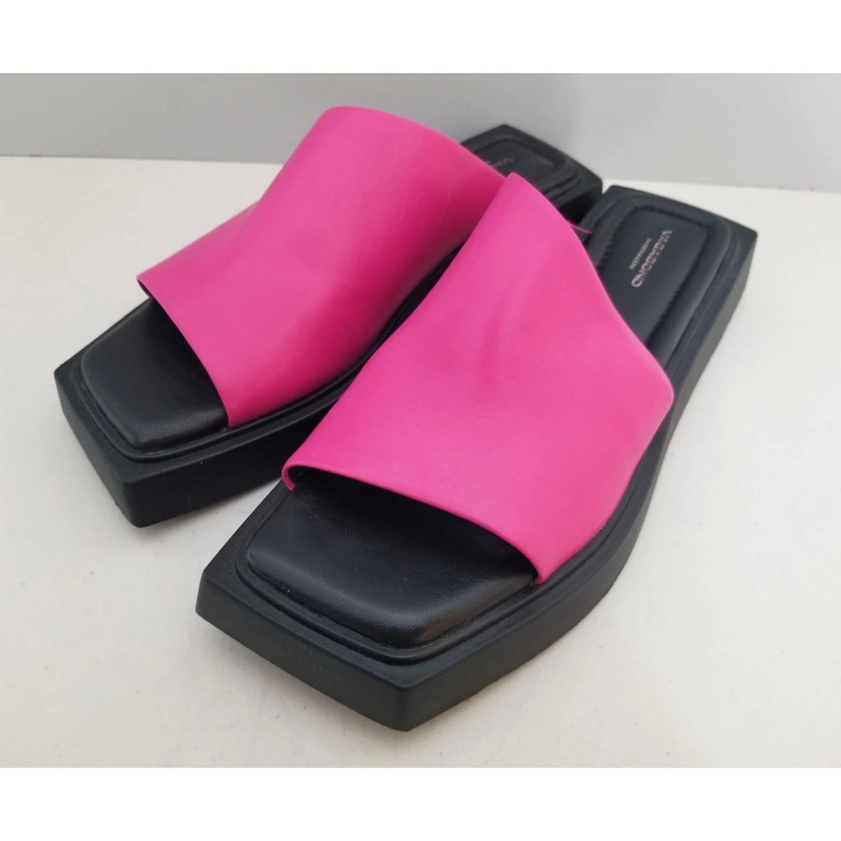 Vagabond Shoemakers Evy Slip-on Sandal Deals | emergencydentistry.com