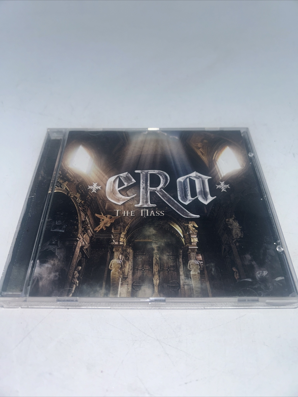 ERA THE MASS USED CD VERY GOOD! 44006368825 | eBay