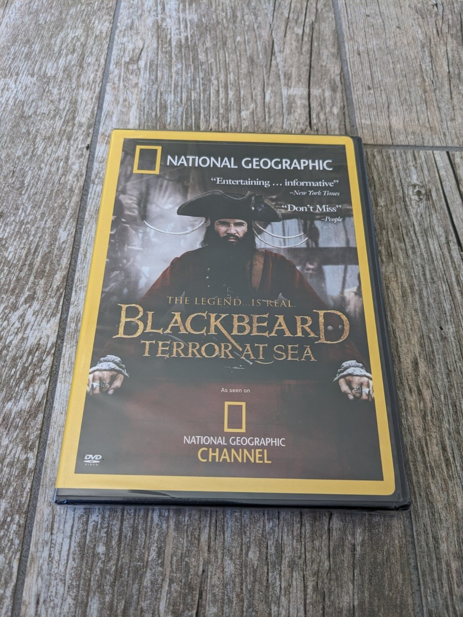 Blackbeard Documentary