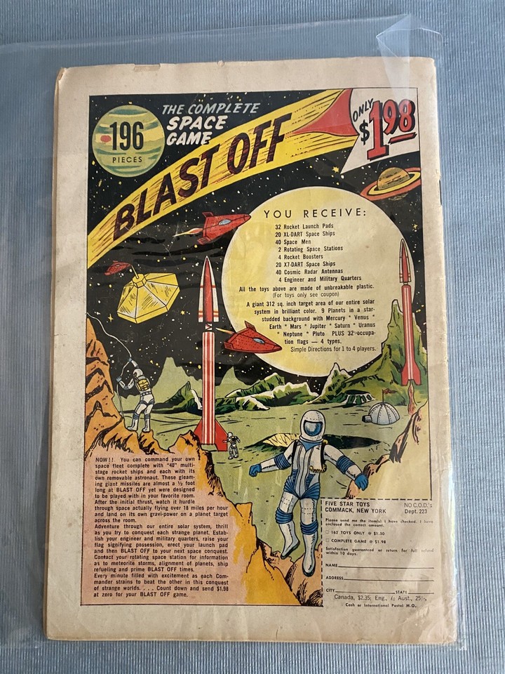 Action Comics #303 Aug 1963 G/VG | eBay